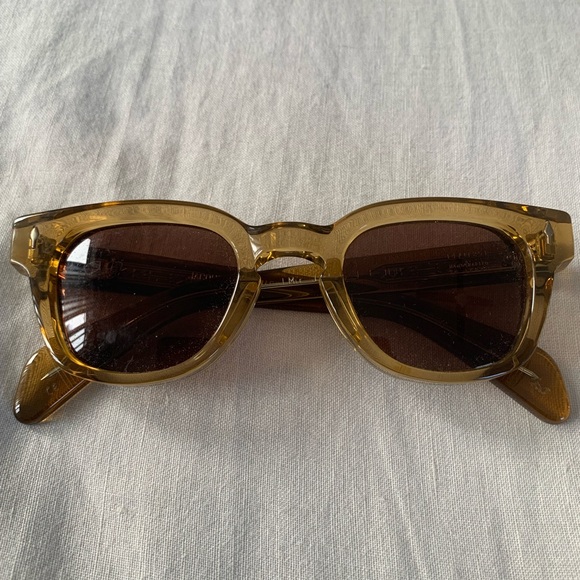 Jacques Marie Mage | Accessories | Jacques Marie Mage Julien Sunglasses ...